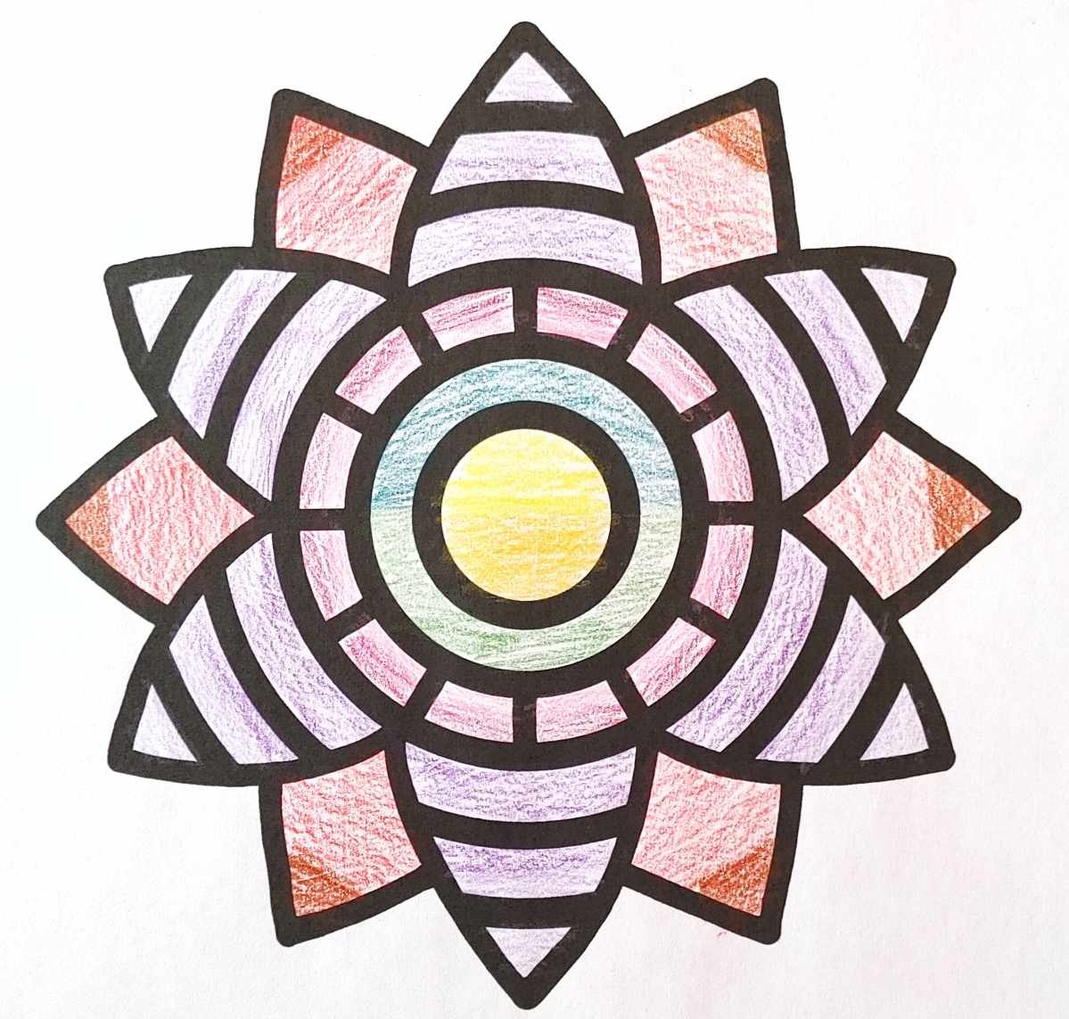 Qu’est-ce qu’on peu faire avec le mandala