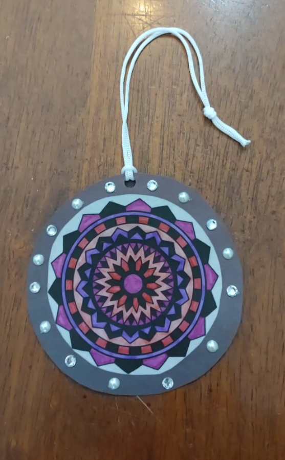 Qu’est-ce qu’on peu faire avec le mandala