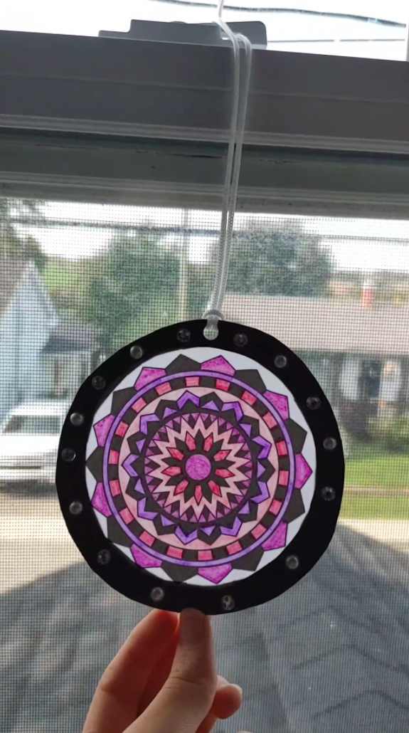 Qu’est-ce qu’on peu faire avec le mandala