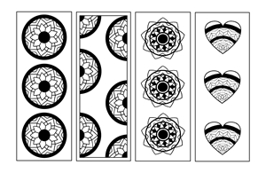 Mandalas gratuits créamandazen